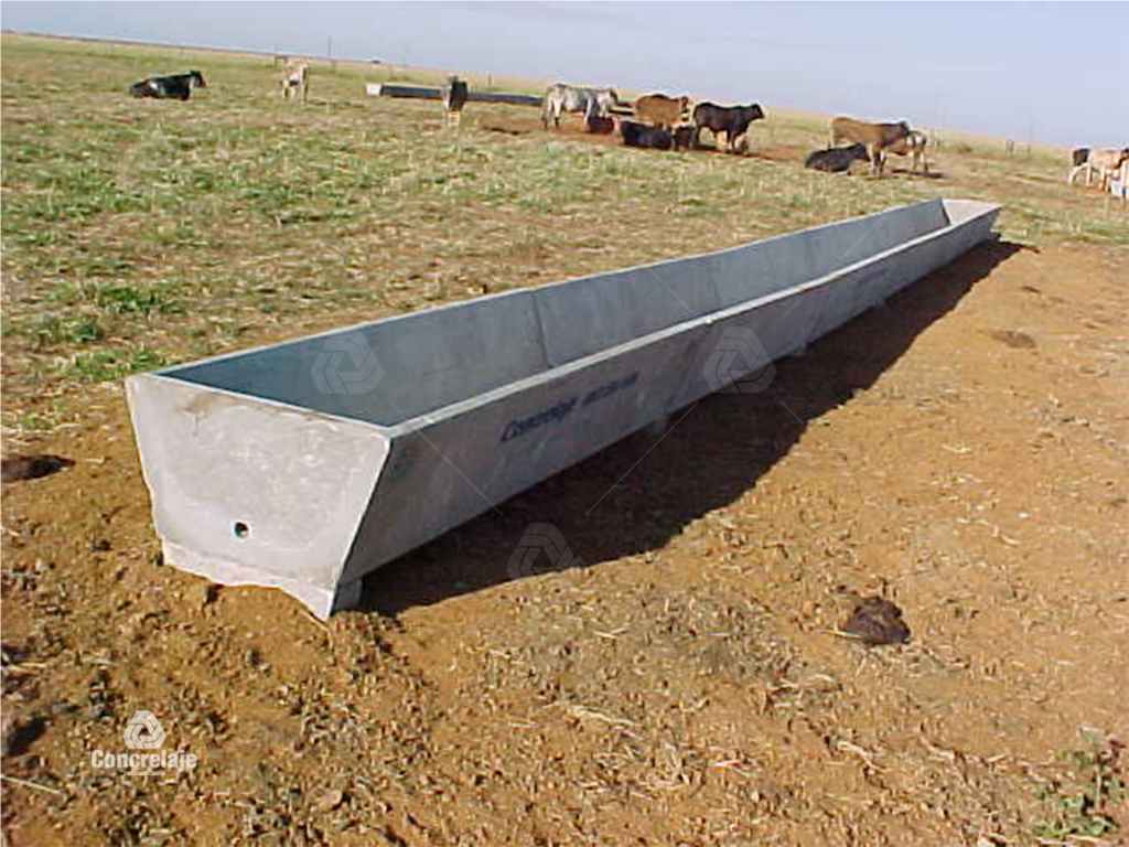 Cochos para Gado - Concrelaje