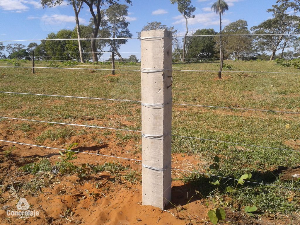 Postes para Cerca - Concrelaje